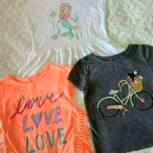 Epic Threads | Shirts & Tops | Epic Threads Sequin Sparkle Bundle Of 3 ...